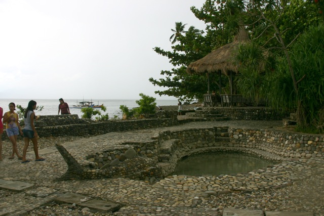 My Journey to Balut Island Paradise, Part 3: Sabang Sulfur Hot Springs ...