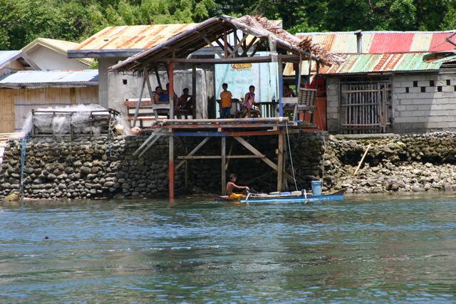 My Journey to Balut Island Paradise, Part 3: Sabang Sulfur Hot Springs ...
