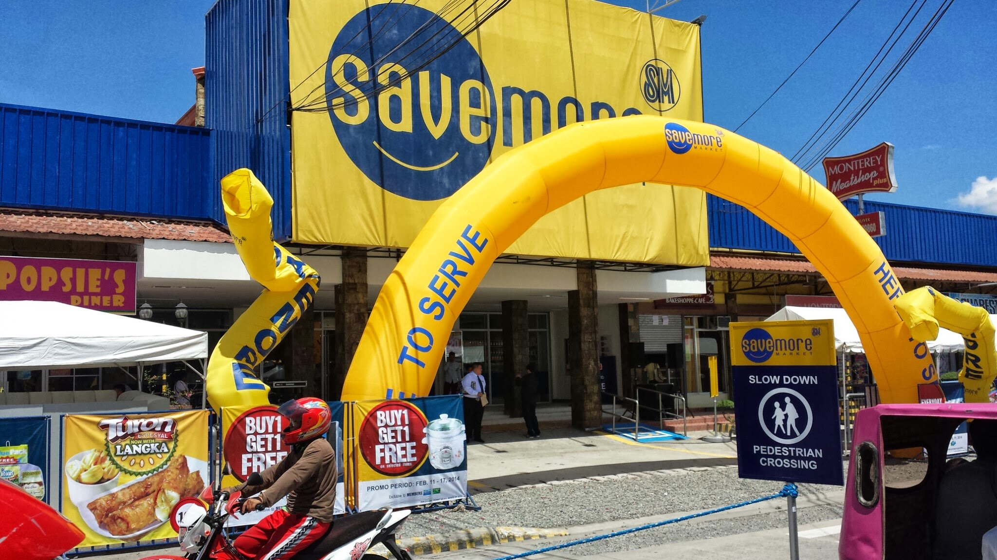 SM Savemore Market GenSan makes grand entrance – GenSan News Online