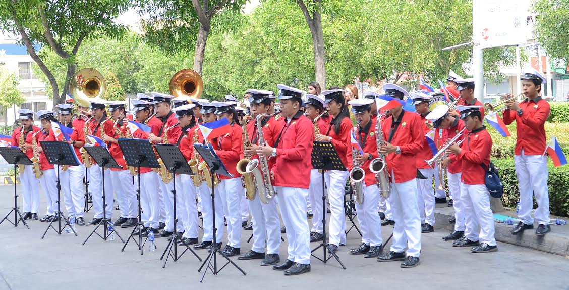sm flag band – GenSan News Online