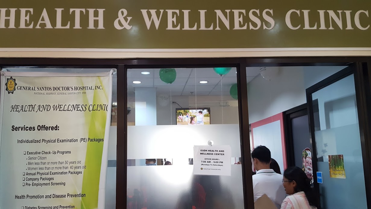 gsdh health – GenSan News Online