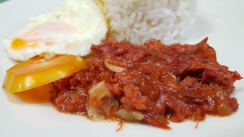 TAP C CORNSILOG – GenSan News Online