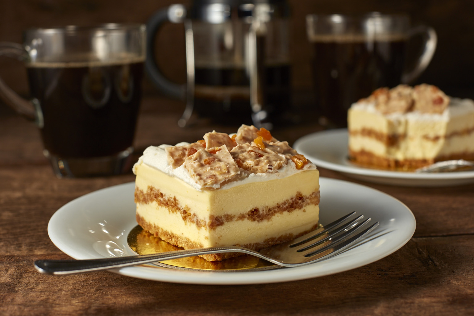 Mango Crunch Cake – GenSan News Online