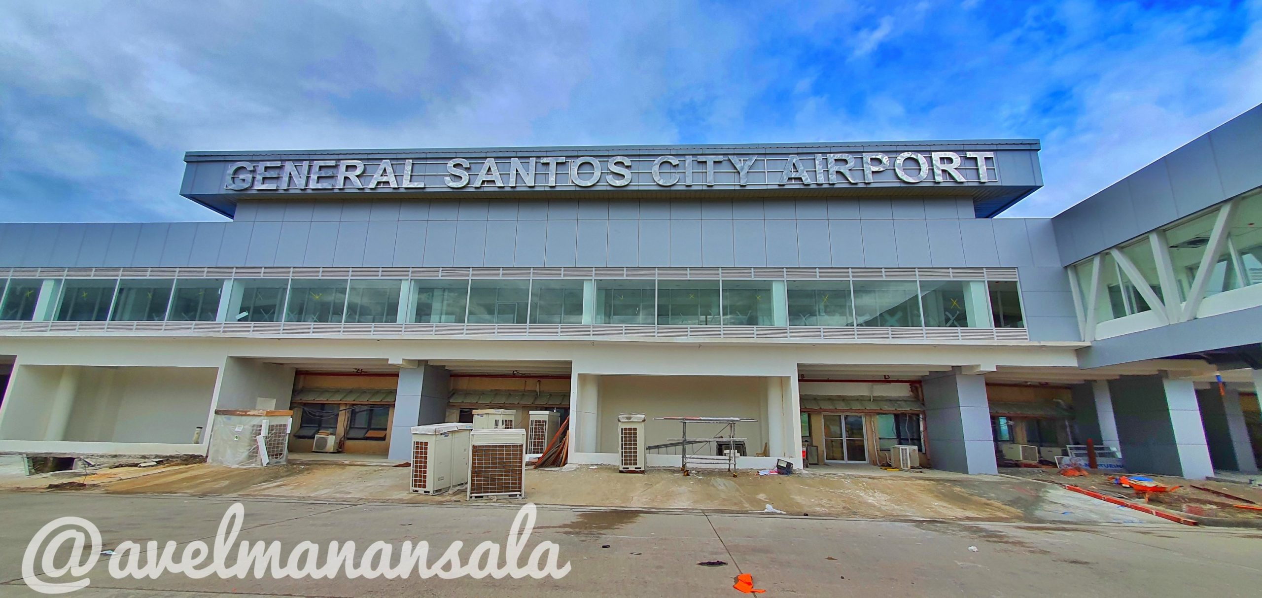Gensan Airport now 95% finished (See latest photos) – GenSan News Online