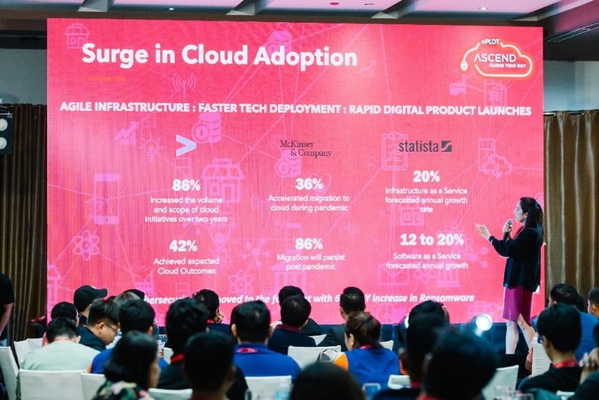 ePLDT Ascend Cloud Tech Day – GenSan News Online